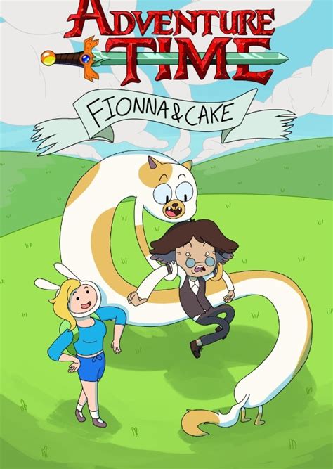 Fionna And Cake 1984 Fan Casting On Mycast