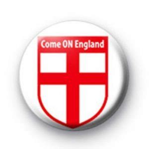 Custom England Football Badges Football Badges