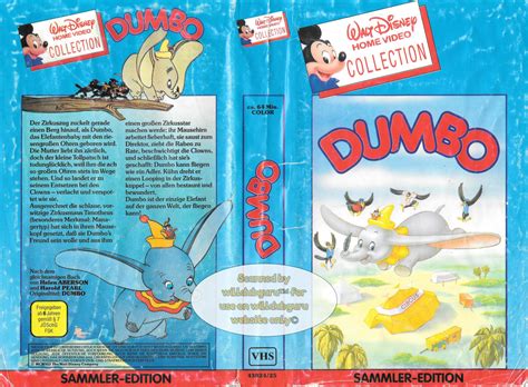 Dumbo Ringmester Nederlag