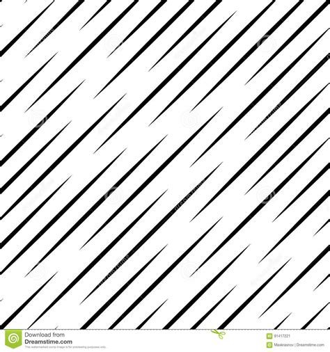 Seamless Diagonal Stripe Pattern Stock Vector Illustration Of Mosaic Repeat 91417221