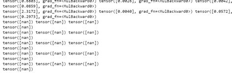 Loss Is Always Nan For Validation Set Fastai Dev Fastai Course Forums