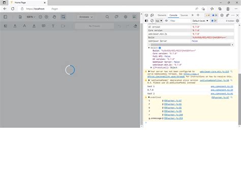 Pdf Not Render In Existing Angular 739 Project With Pdftron Angular Webviewer 870