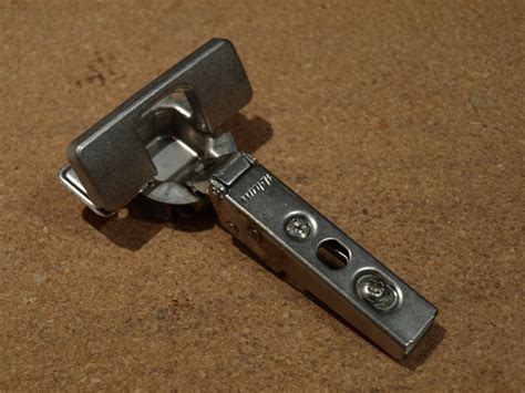 Fitting Ikea Kitchen Door Dampers To Older Hinges Mcnewtons Notes