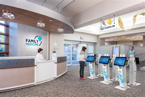 Updated Patient Check In Kiosks From Olea Kiosks Patient Check In Epic