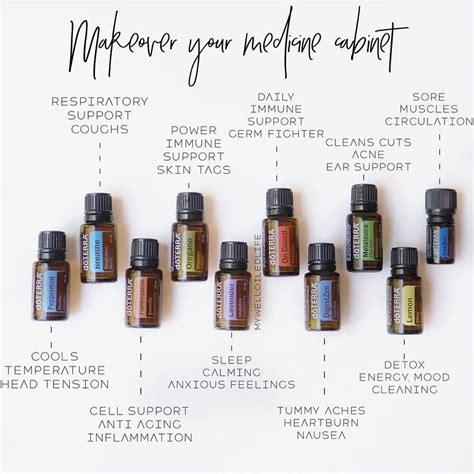 25 Recipes With Your Doterra Starter Kit Artofit