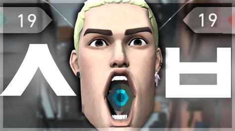 플래 승급전에 만난 역대급 상남자들 발로란트 Youtube