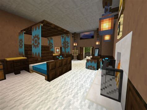 Decoraciones Para Cuartos En Minecraft At George Waters Blog