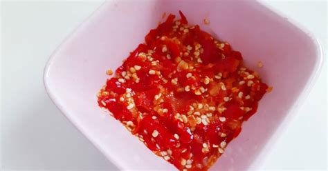Resep Sambel Geprek Simple 475 Oleh Angel Aje 💟 Cookpad