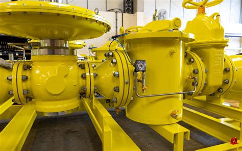 Gas Regulators Safety Devices Active Flow Controls Gas Regulators Safety Devices Active Flow Controls