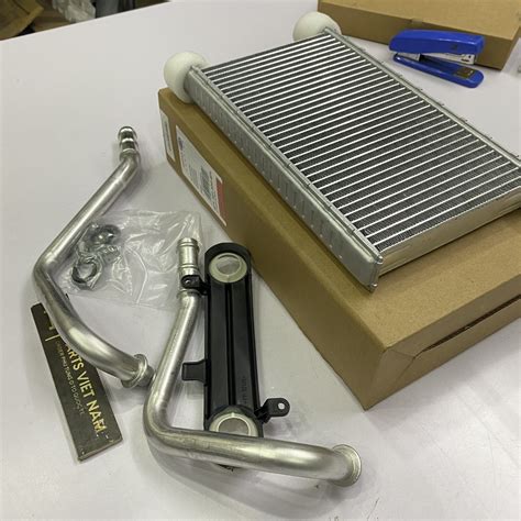Giàn Hoặc Dàn Sưởi Mercedes W213 E200 E220 E250 E300 E350 E400 đờ