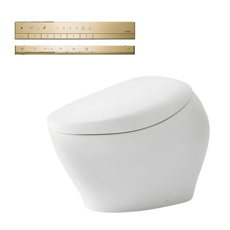 Toto Neorest Integrated Toilets