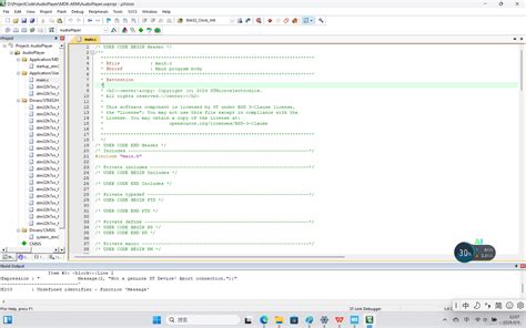 stm32cubemx配置步骤详解五 —— 基础配置（2） stm32cubemx repository csdn博客
