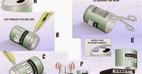 How To Boost Your Modem Wifi Signals Electrical Engineering Pics
