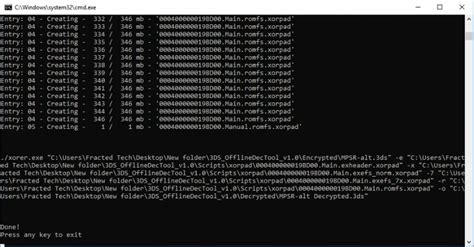 Offline 3ds Rom Decryption Tool Gamebrew