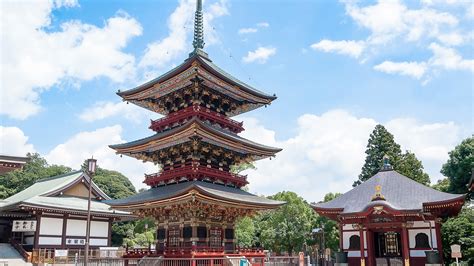 Best Places To Visit In Narita