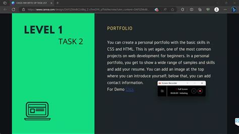 srimanth akula on linkedin task2 level1 intern oasisinfobyte webdevelopment