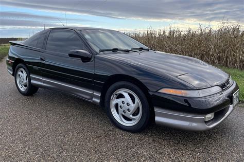 1991 Eagle Talon Tsi For Sale Cars And Bids
