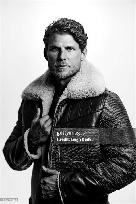 Actor Travis Van Winkle Is Photographed For Jon Magazine On August News Photo Getty Images