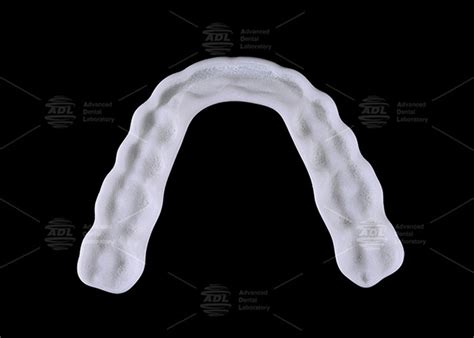 China Dental Lab Top 5 In China Nylon Occlusal Splint