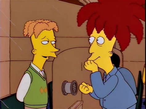 Brother From Another Series 4f14 Simpsonssummaries On Tumblr
