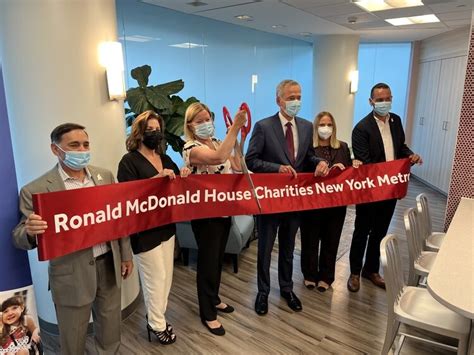 Ronald Mcdonald House Charities New York Metro Expands To Suffolk