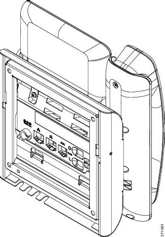 Cisco IP Phone 7800 Series Multiplatform Phones Administration Guide Wall Mounts Support Cisco