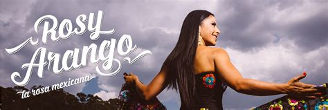 Rosy Arango Intérprete De Música Mexicana