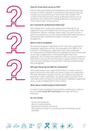 Premier IT GUIDANCE Premier Guide To Nurse And Midwife Revalidation