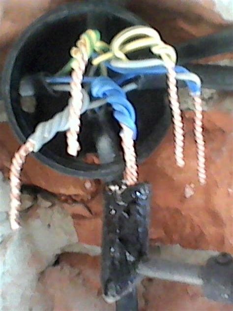 Паяльник для пайки скруток в распределительной коробке | Блог Виктора ...