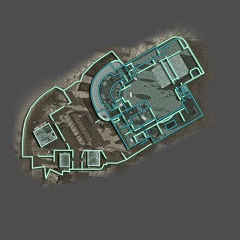 Image Broadcast Minimap Cod4  Call Of Duty Wiki Fandom Powered