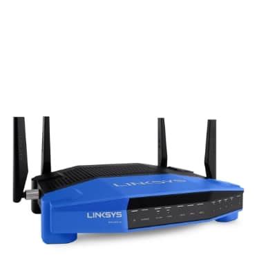 Linksys Wrt Ac Ac Dual Band Wi Fi Router Vibe Gaming