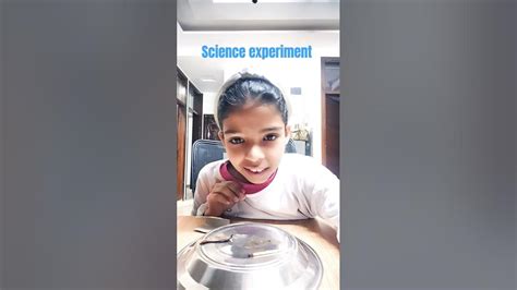 Science Experiment Failed Short Youtube