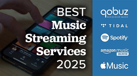 Audio Advice 🎵 The Best Music Streaming Services In 2025 Milled