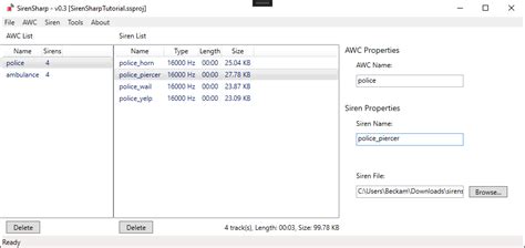 GitHub BJDubb SirenSharp A FiveM Tool For Creating Server Sided Sirens