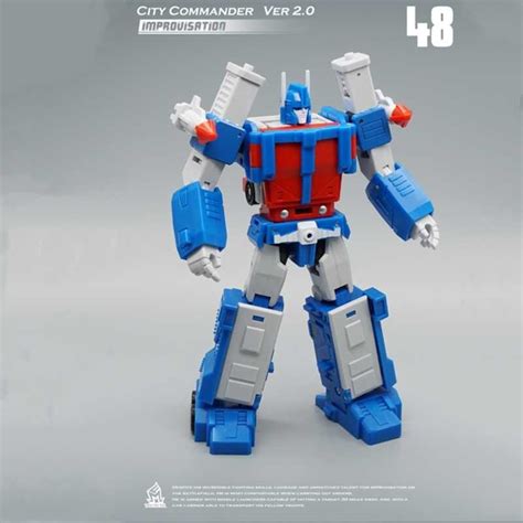 Mft Transformation Mf48 Mf 48 Mf 48h Mf48z Mf48x Mf48y Ultra Magnus Um