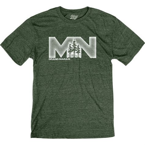 Mn Pine Tee Joynes Ben Franklin