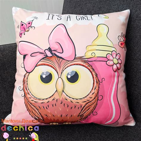 Възглавници за деца • Коледни и възглавници играчки • Дечица