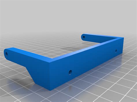 Free 3d File Orballo P3steel Fysetc 12864 Mini Panel Case・3d Printable Design To Download・cults