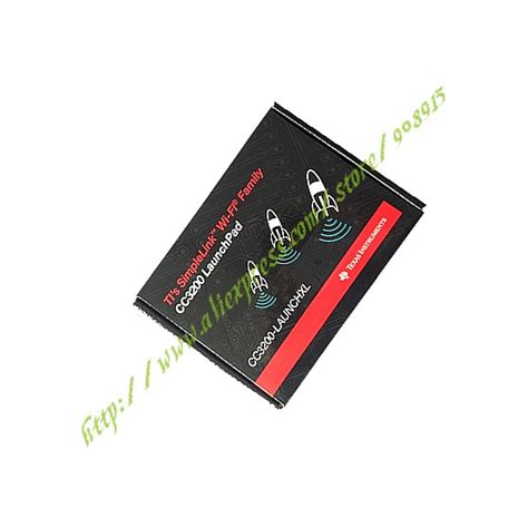 SimpleLink Wi Fi CC3200 LaunchPad CC3200 LAUNCHXL Grandado