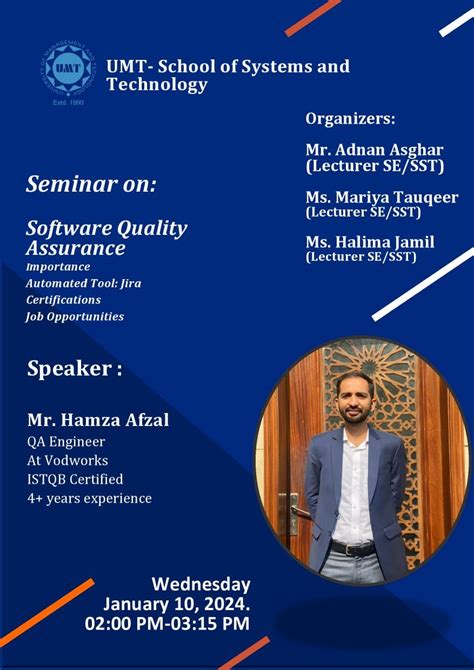 Hamza Afzal Istqb®ctfl On Linkedin Qa Qaengineer Online