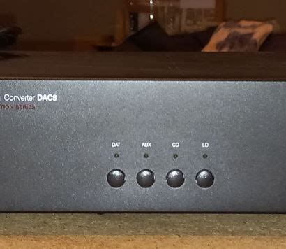 AMC DAC Analog To Digital Converter AV Market Com