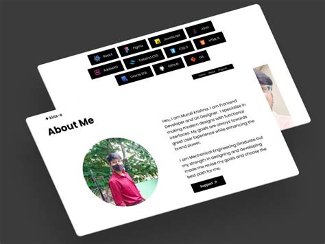 Murali Krishna Sake On Linkedin Portfolio Portfoliodesign Wireframe Wireframing Suggestions