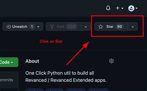 Github Nikhilbadyaldocker Py Revanced One Click Python Util To Build All Revanced Apps