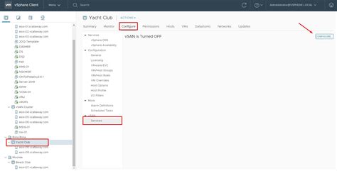 Vsan Specialist 62 Create A Stretched Cluster Vcallaway