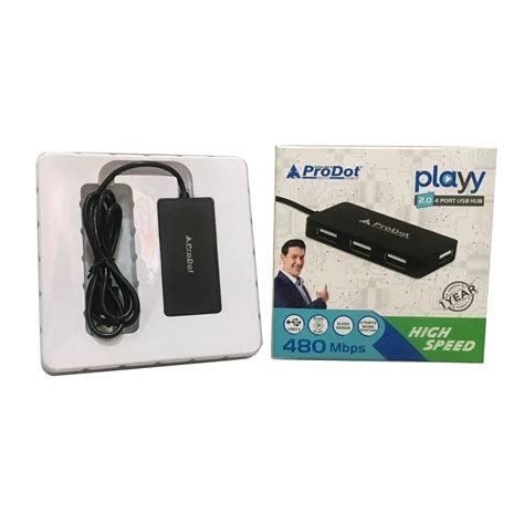 Prodot Playy 4 Port Usb Hub At Rs 550 Piece Usb Hub In Patna Id 2851114726891