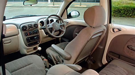 The Unlovables Chrysler Pt Cruiser Petrolblog