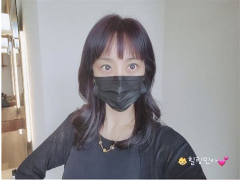 家폭력·이혼 암시 조민아 볼품없이 빠진 살날 너무 방치해 Ten★ 텐아시아