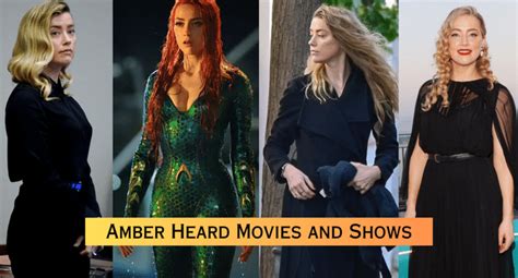 Amber Heard Movies And Tv Shows 2004 To 2024