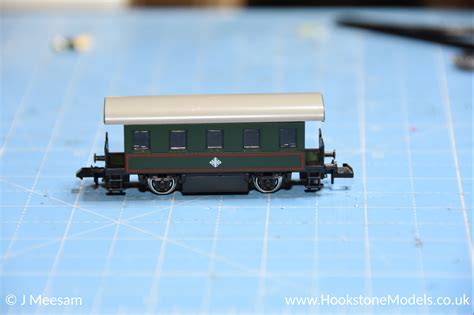 How To Convert Kato Pocket Line Series To Dcc Hookstone Models