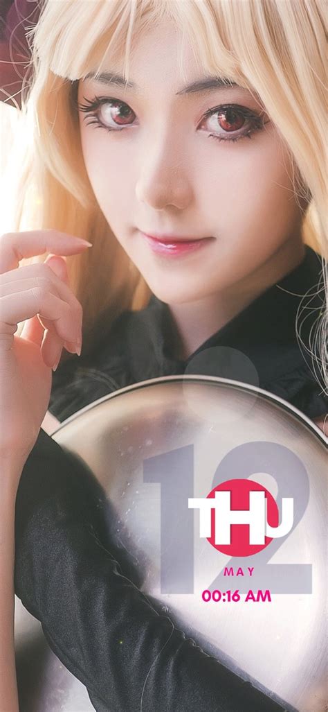 性感cos女神 美女手机动态壁纸 美女手机壁纸下载 元气壁纸